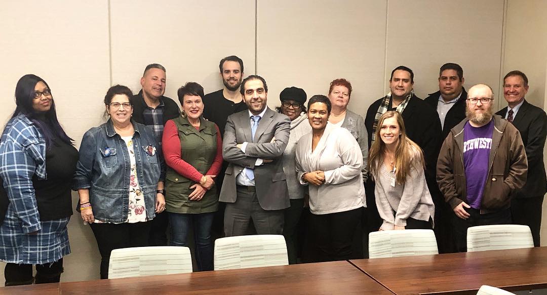 Find a Bariatric Surgery Support Group Chicago | Dr. Rami Lutfi